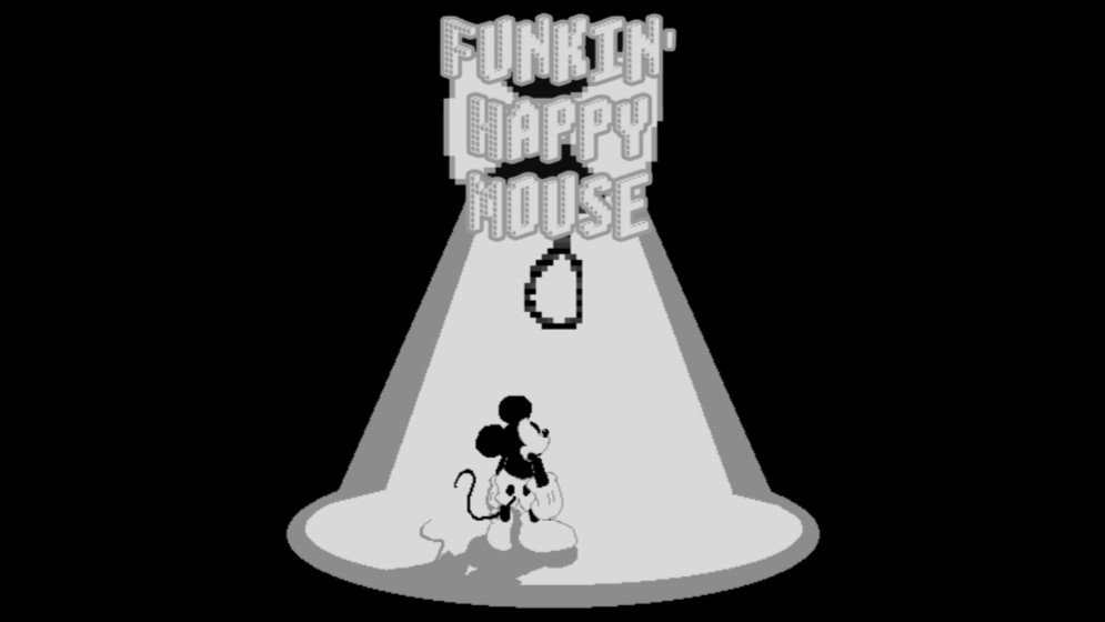 Funkin' Happy Mouse (V1 RELEASE) Mod for Friday Night Funkin' | FNF Mods