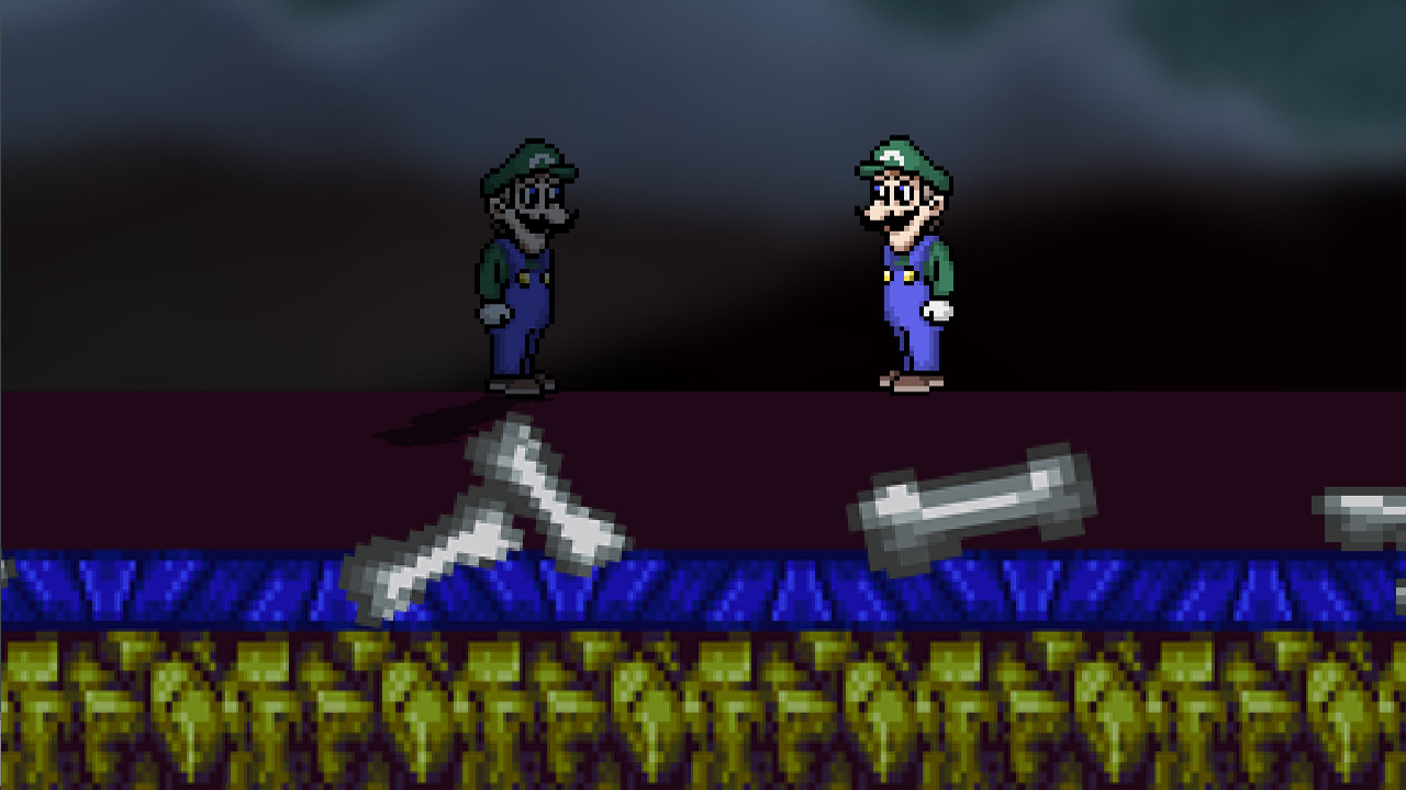 Toonsylvania - The Castle of Doom (9.4a / CMC+) Mod for Super Smash ...