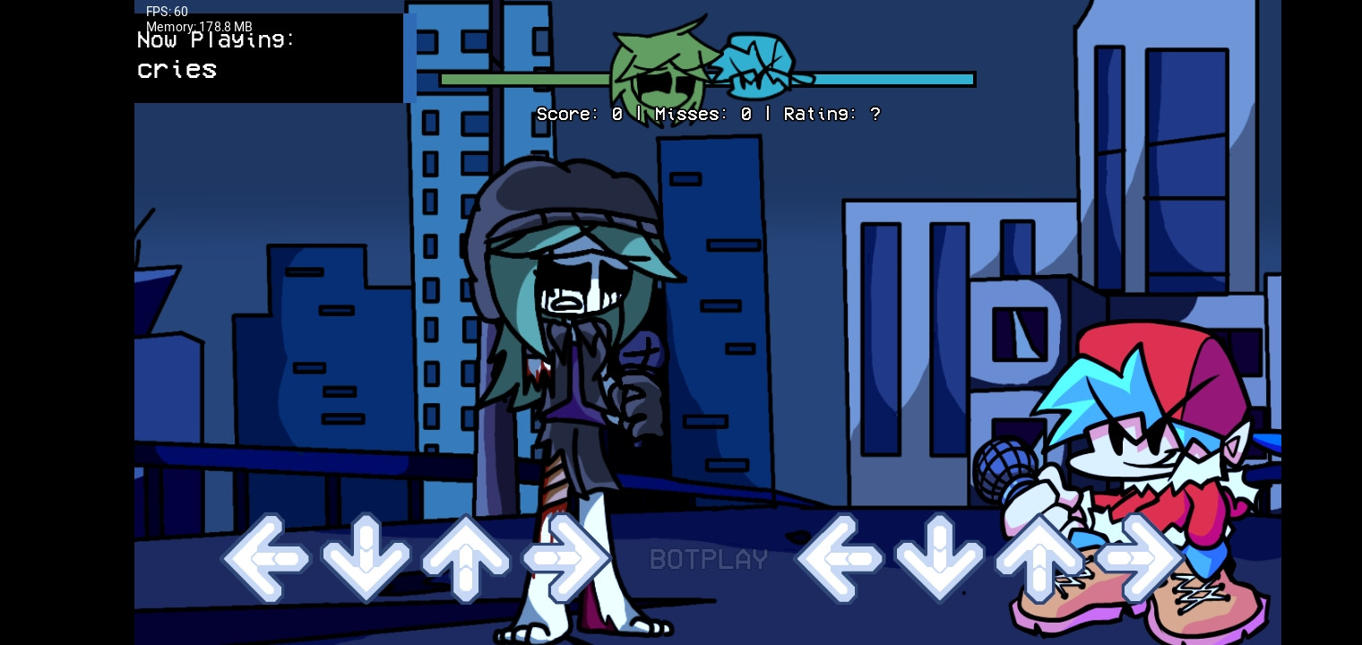 FNF Living_on_Hell Beta 0.5 [Friday Night Funkin'] [Mods]