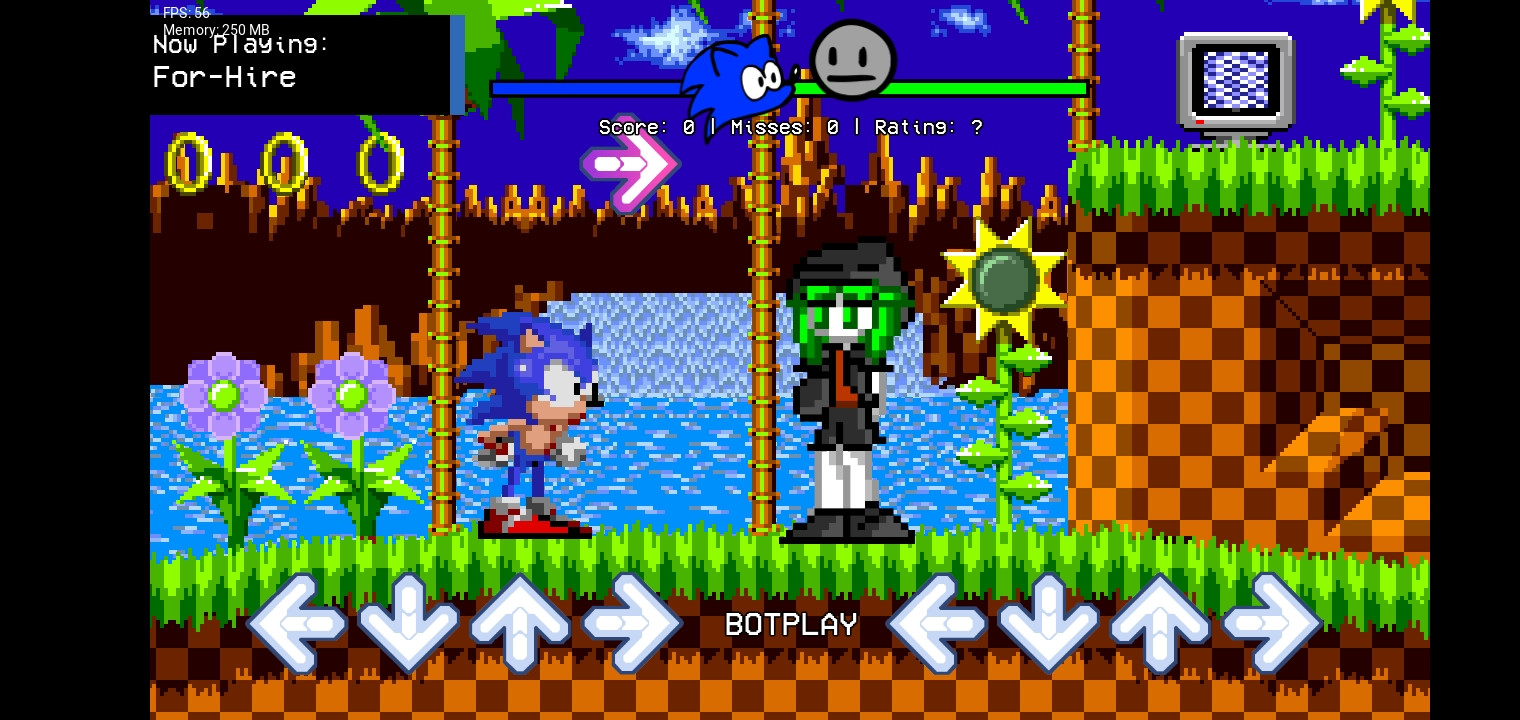 FNF Living_on_Hell Beta 0.5 [Friday Night Funkin'] [Mods]