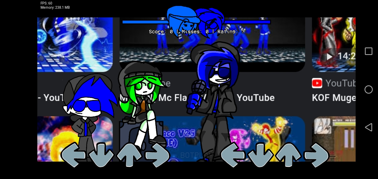 FNF Living_on_Hell Beta 0.5 [Friday Night Funkin'] [Mods]