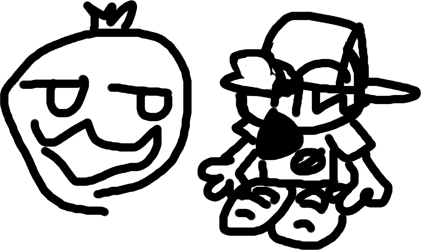 FNF Vs Pumpkin [Friday Night Funkin'] [Mods]