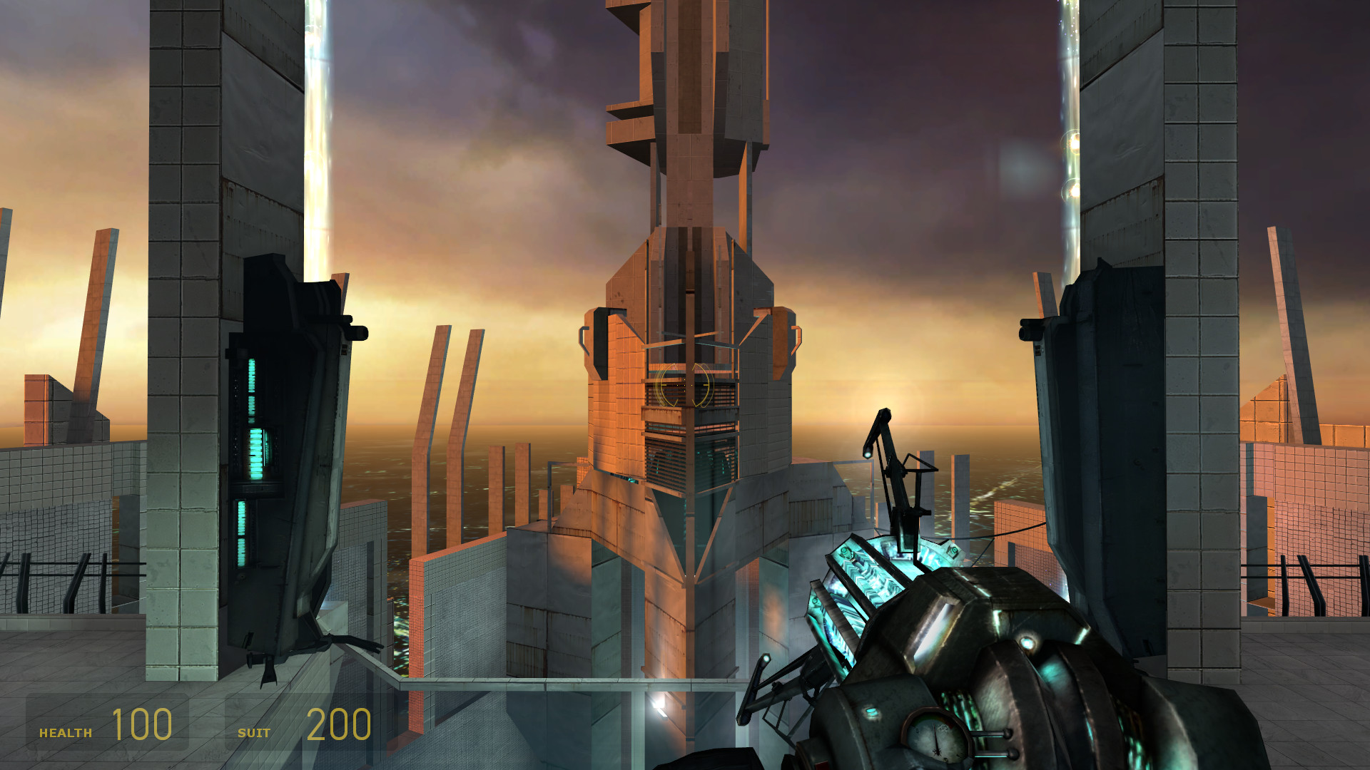 Beta Combine Materials Mod for Half-Life 2 | HL2 Mods