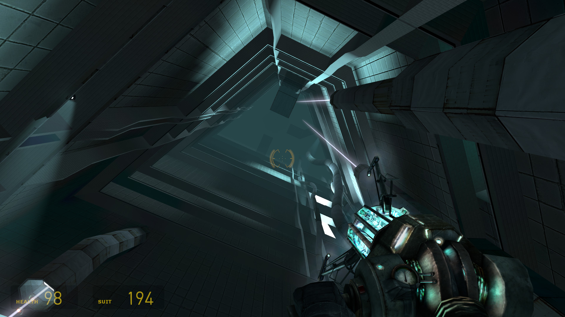 Beta Combine Materials Mod for Half-Life 2 | HL2 Mods