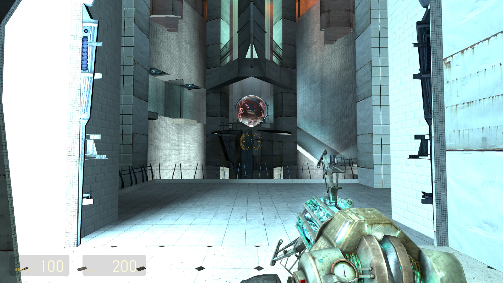 Beta Combine Materials Mod for Half-Life 2 | HL2 Mods