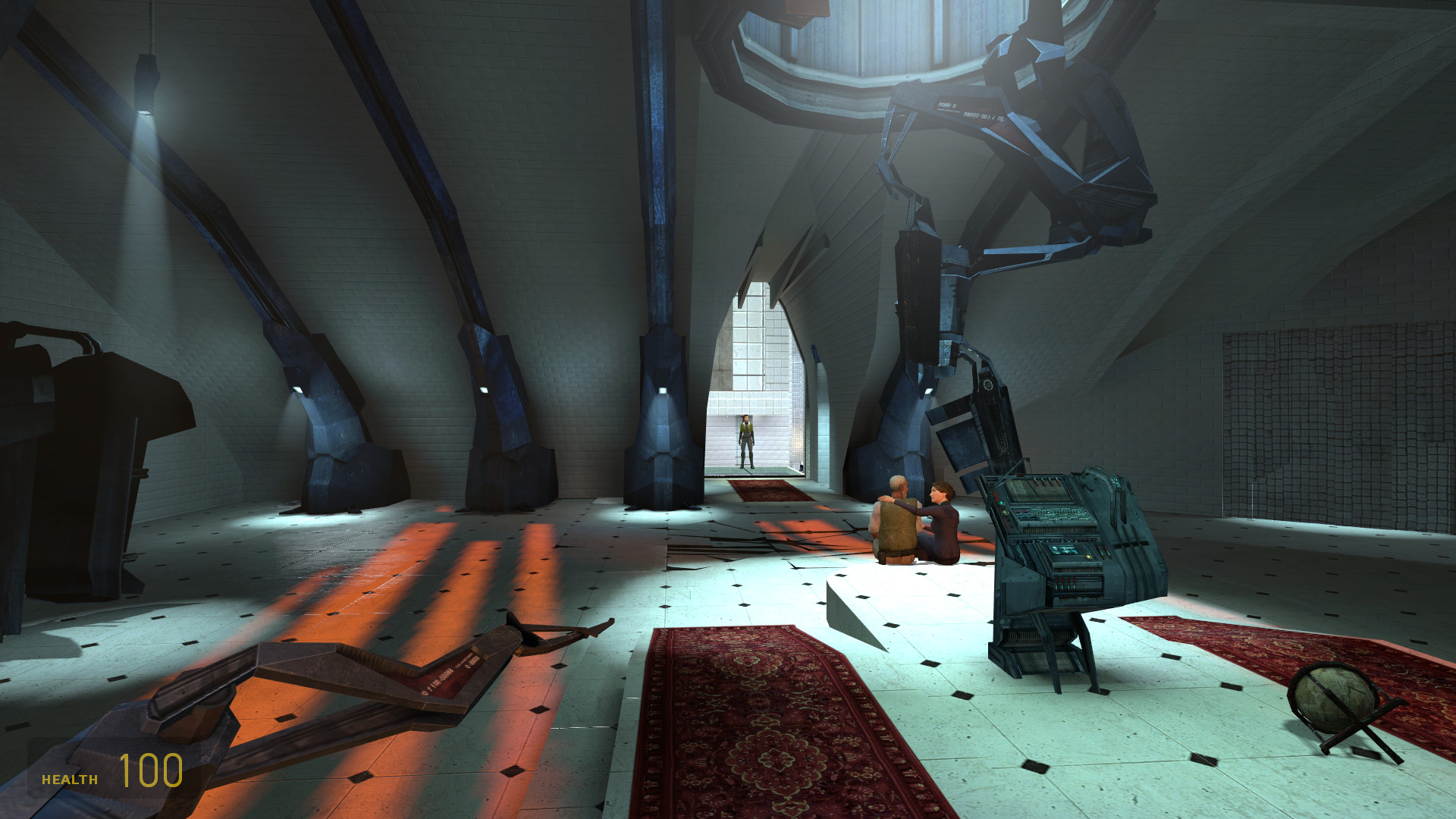 Beta Combine Materials Mod for Half-Life 2 | HL2 Mods