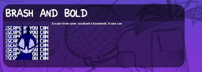 BOLD AND BRASH (bold or brash cover) Mod for Friday Night Funkin' | FNF ...