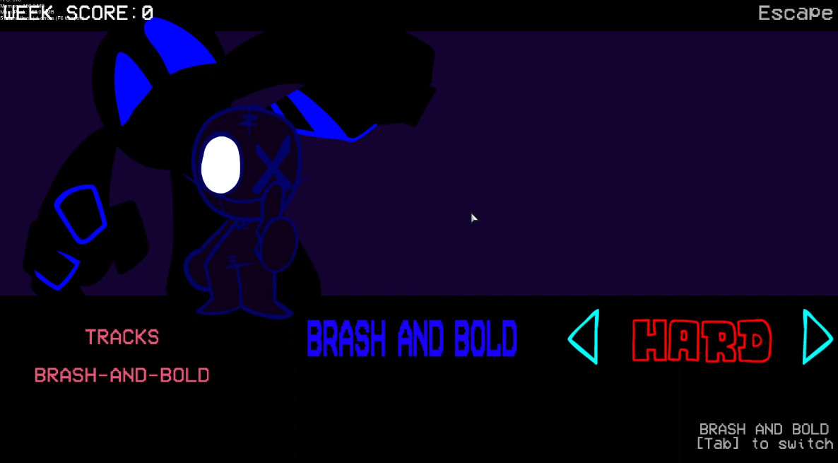 BOLD AND BRASH (bold or brash cover) Mod for Friday Night Funkin' | FNF ...