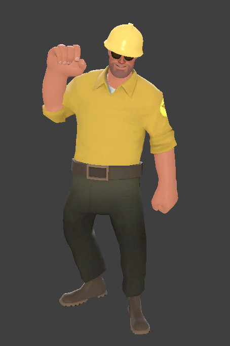 Casual Engineer TF2C [Team Fortress 2 Classic] [Mods]