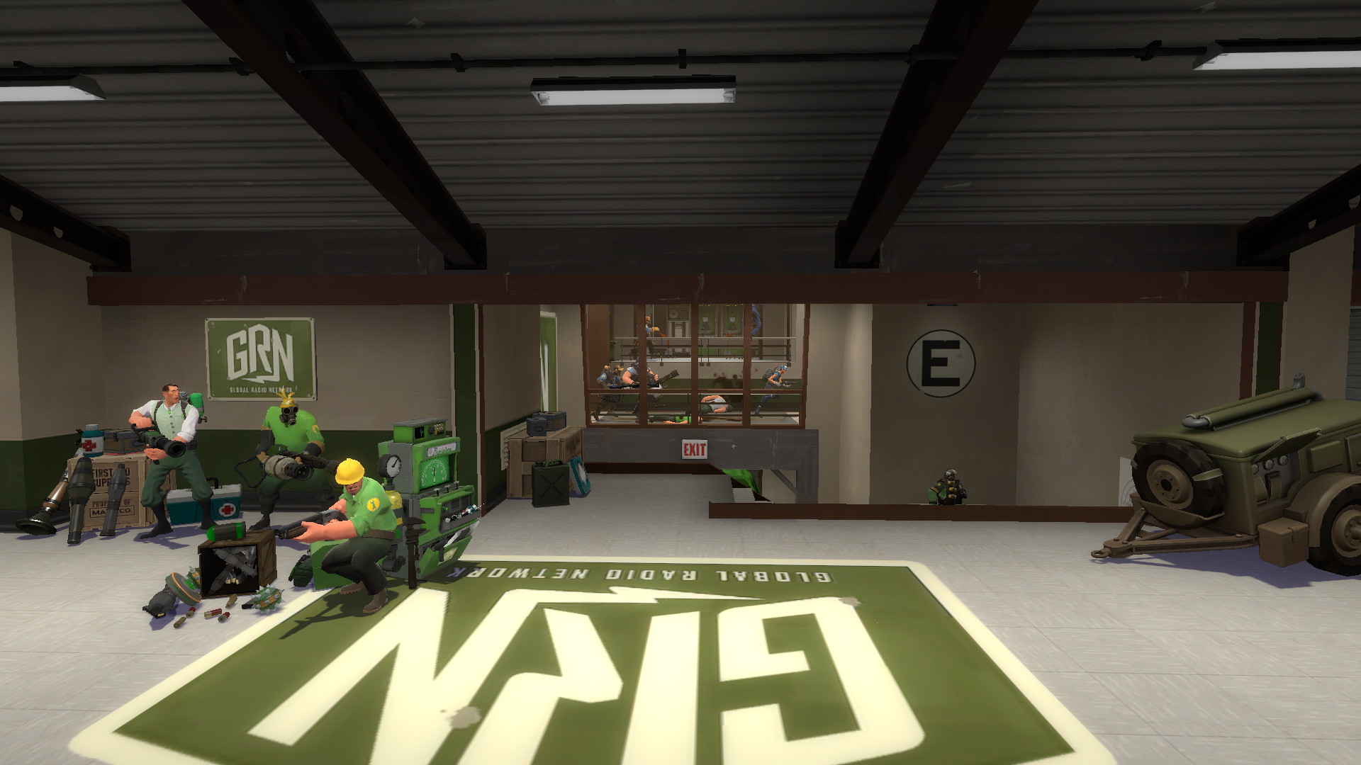 Casual Engineer TF2C [Team Fortress 2 Classic] [Mods]