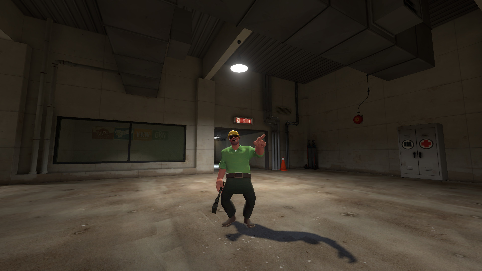 Casual Engineer TF2C [Team Fortress 2 Classic] [Mods]