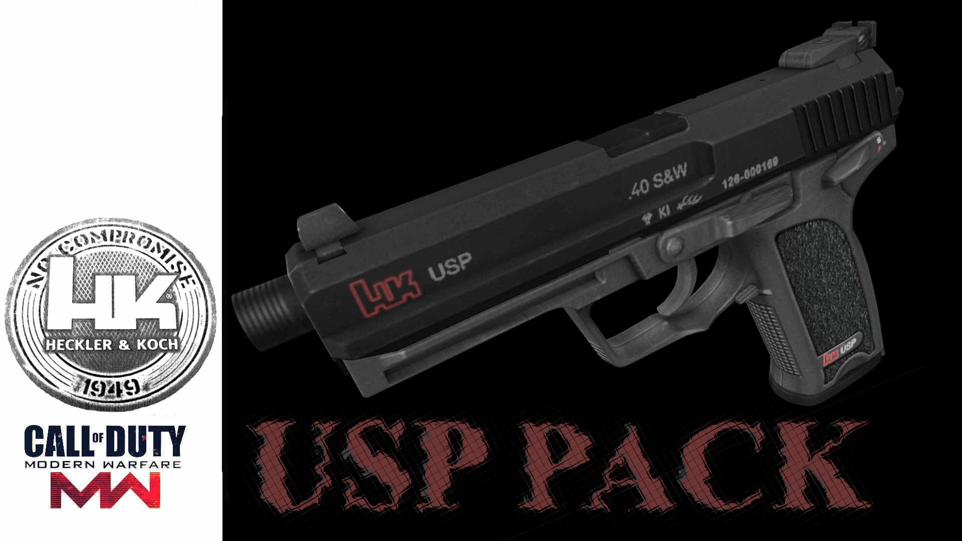 USP_remix Mod for Counter-Strike 1.6 | CS1.6 Mods