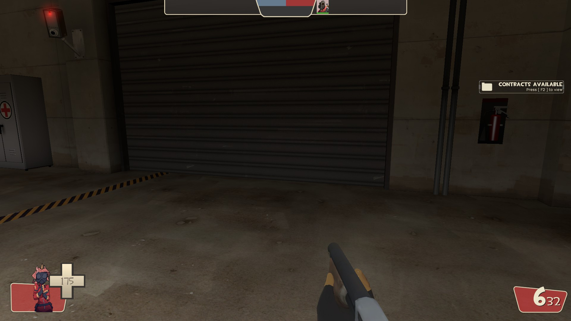 Helltaker Character in hud (CANCELED) Mod for Team Fortress 2 | TF2 Mods