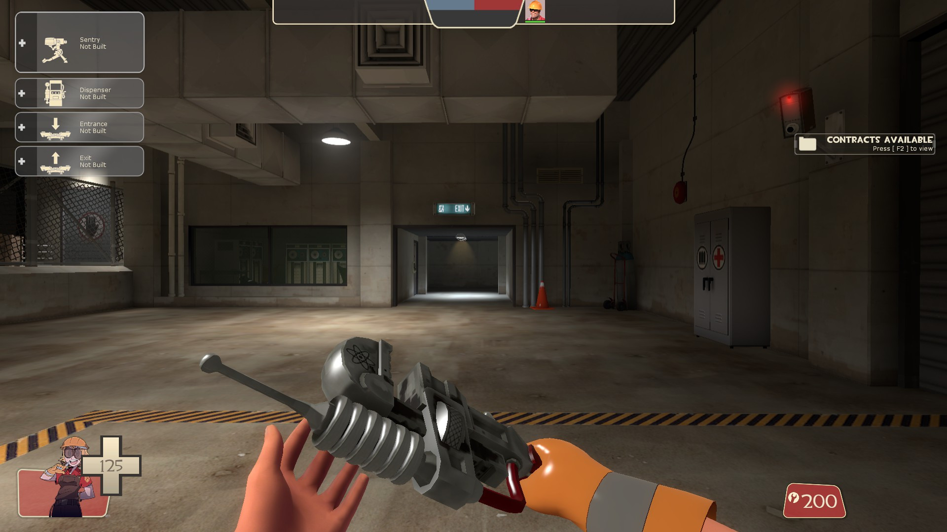 Helltaker Character in hud (CANCELED) Mod for Team Fortress 2 | TF2 Mods