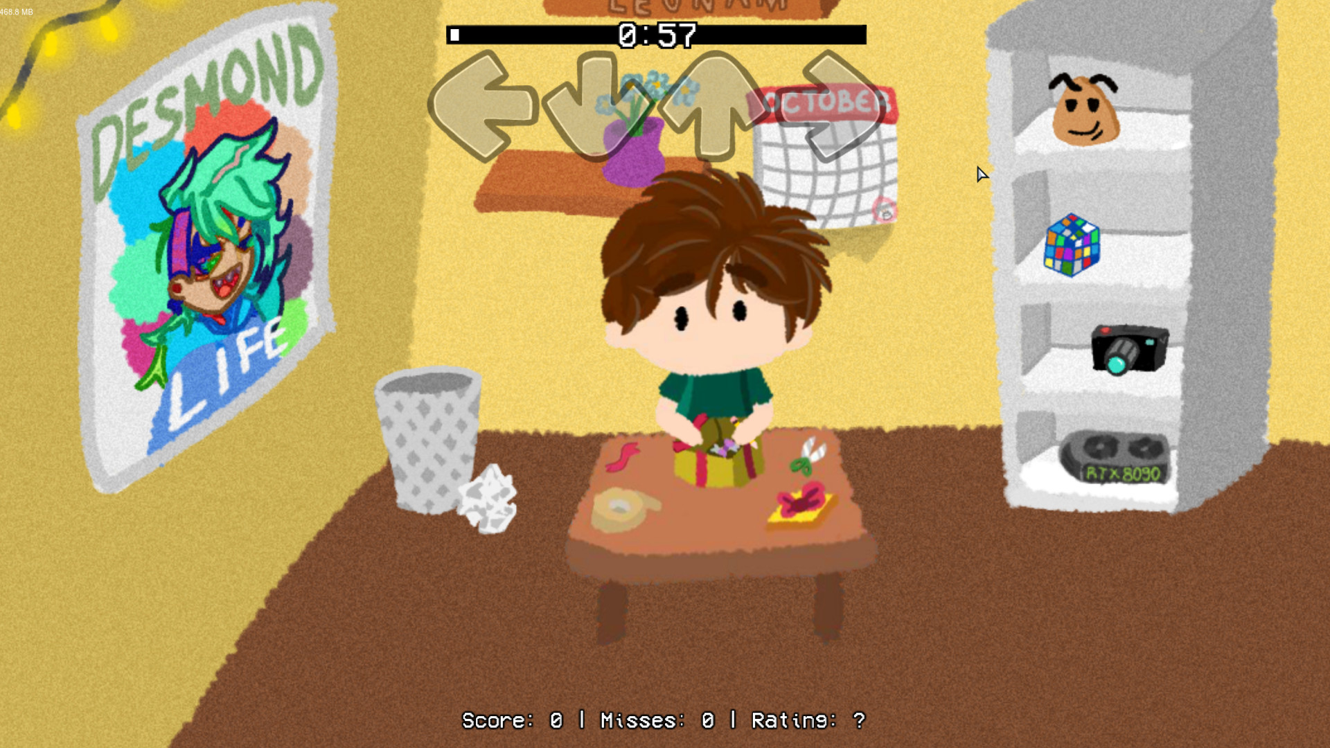 Kelly & Elie | Halloween Special Mod for Friday Night Funkin' | FNF Mods