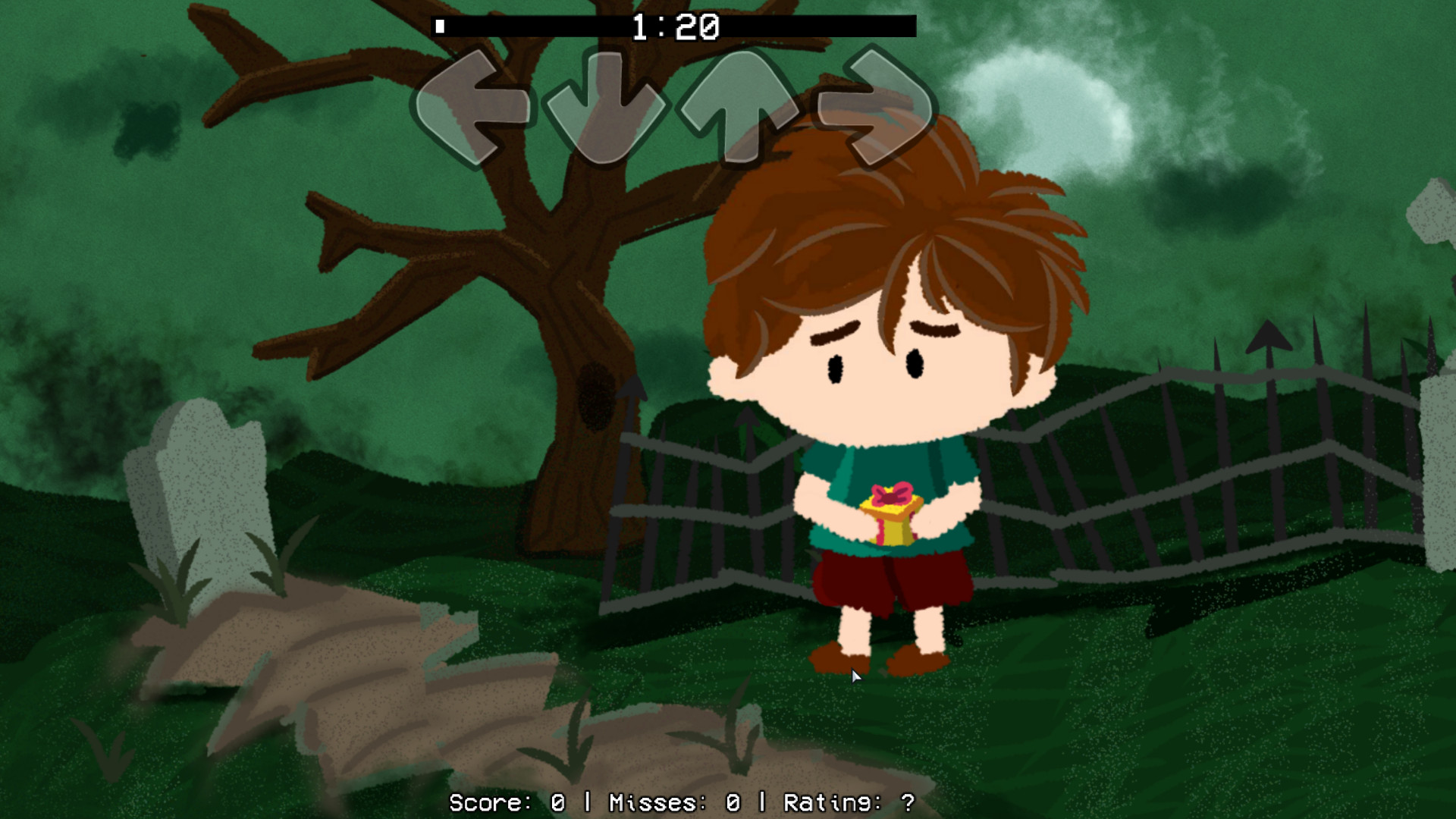 Kelly & Elie | Halloween Special Mod for Friday Night Funkin' | FNF Mods