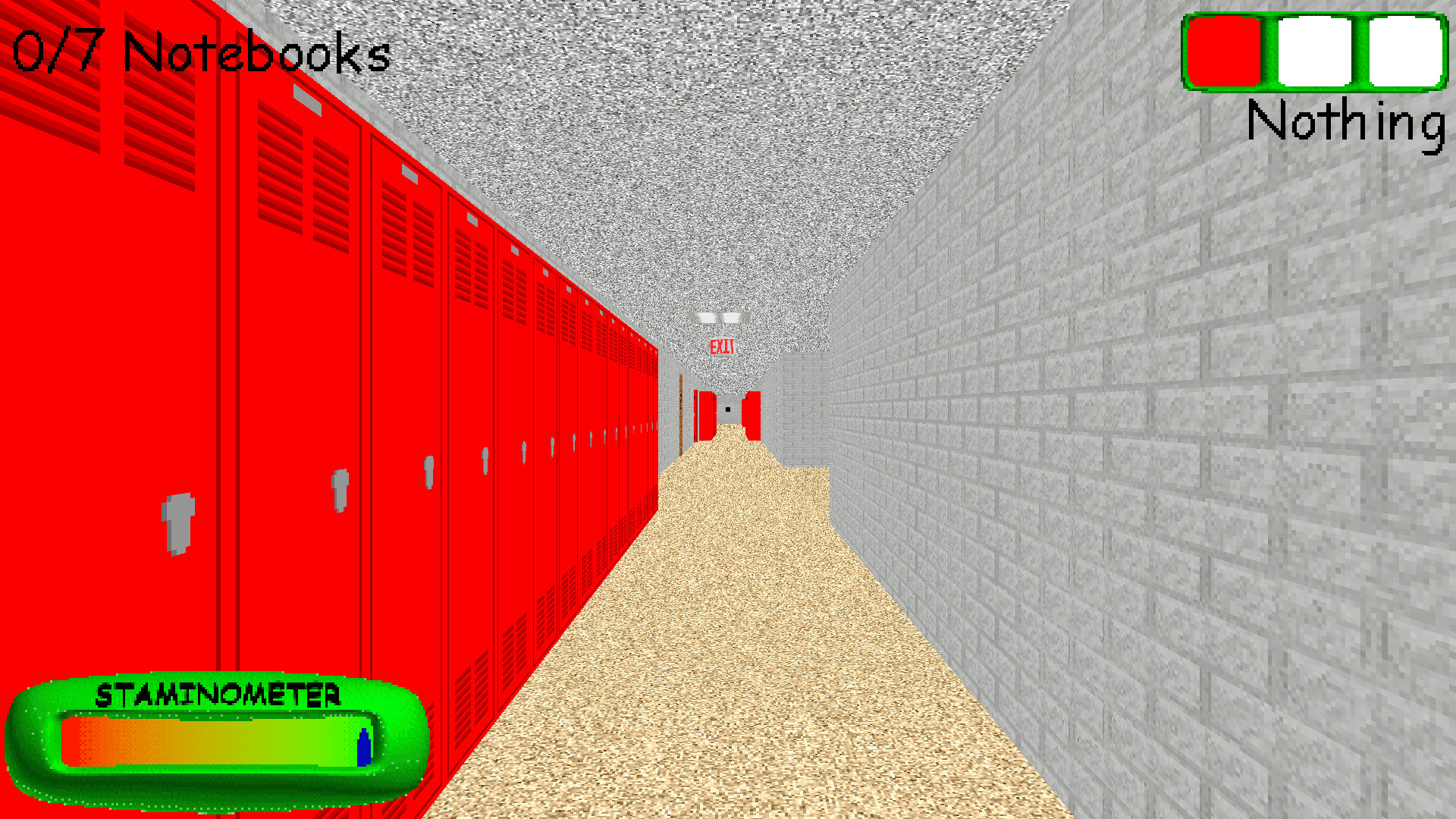 Textures Refined [Baldi's Basics] [Mods]