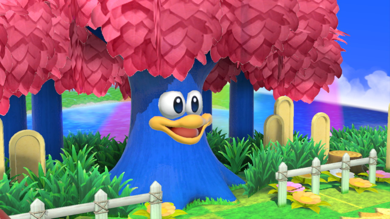 Treedede Mod for Super Smash Bros. Ultimate | SSBU Mods