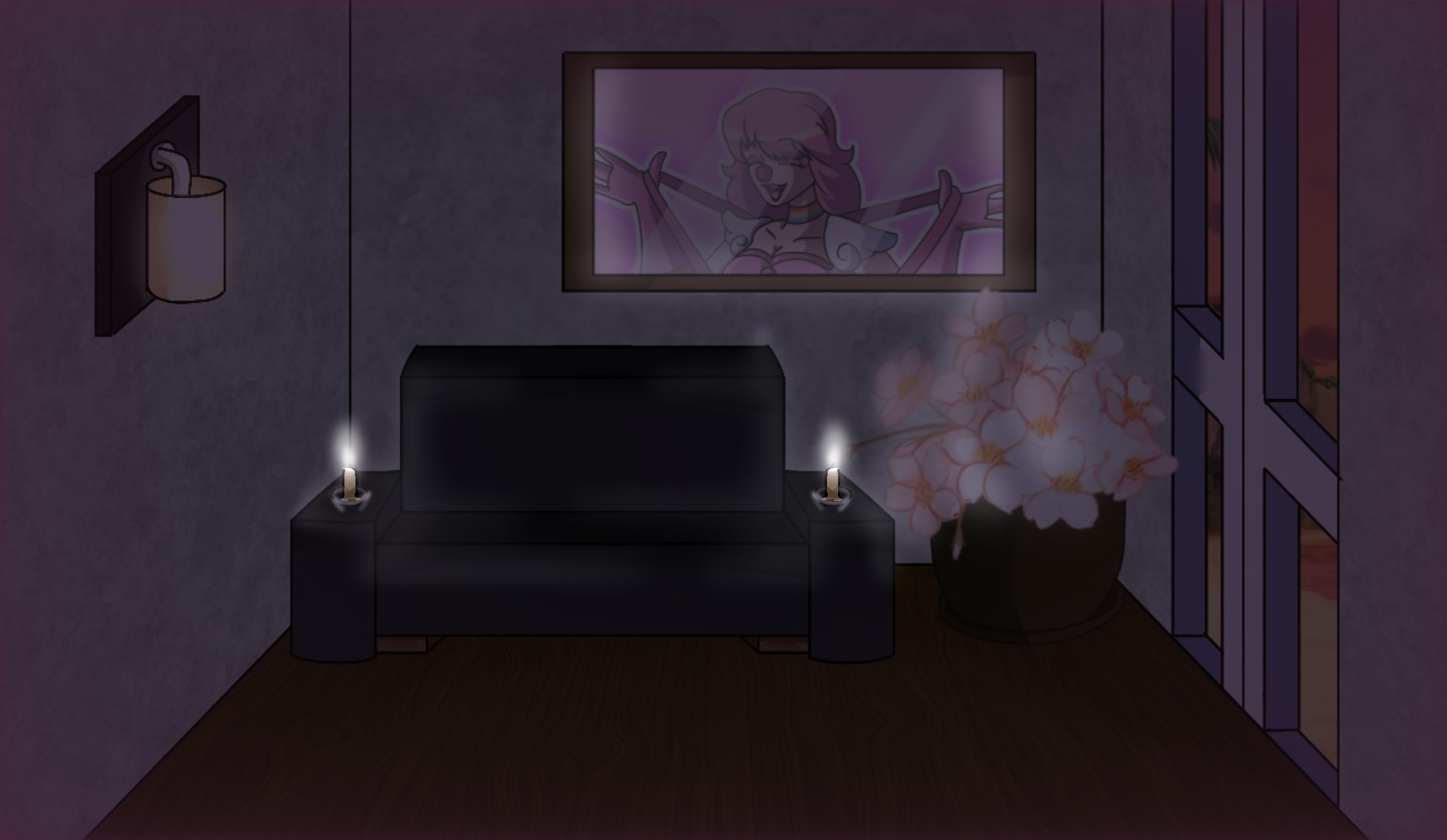 FridayNightFunkin': Vs.Chiako Halloween Edition Mod for Friday Night ...