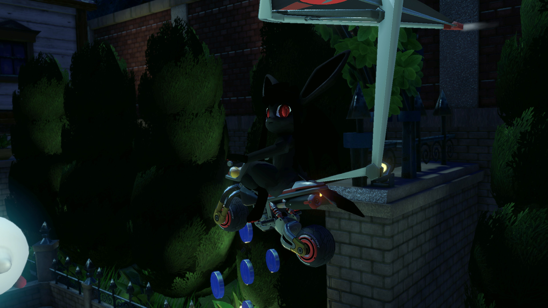 Bat Glaceon Mod for Mario Kart 8 Deluxe | MK8D Mods