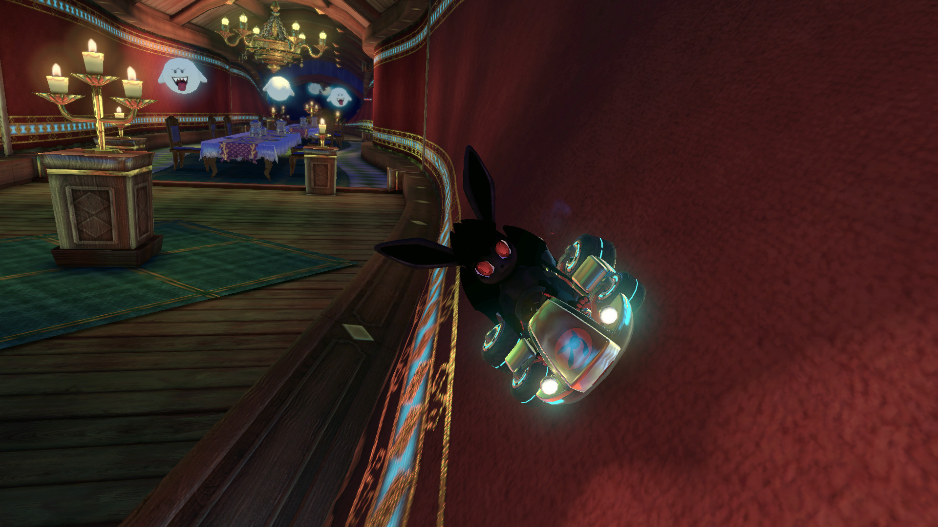 Bat Glaceon Mod for Mario Kart 8 Deluxe | MK8D Mods