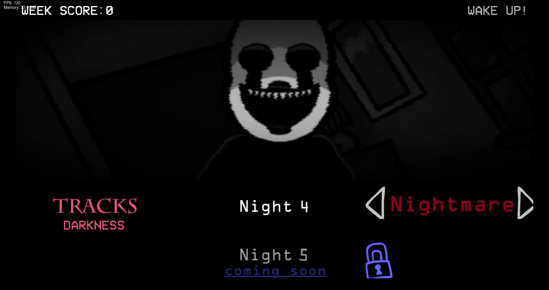 Friday Night Terrors - Demo Mod for Friday Night Funkin' | FNF Mods