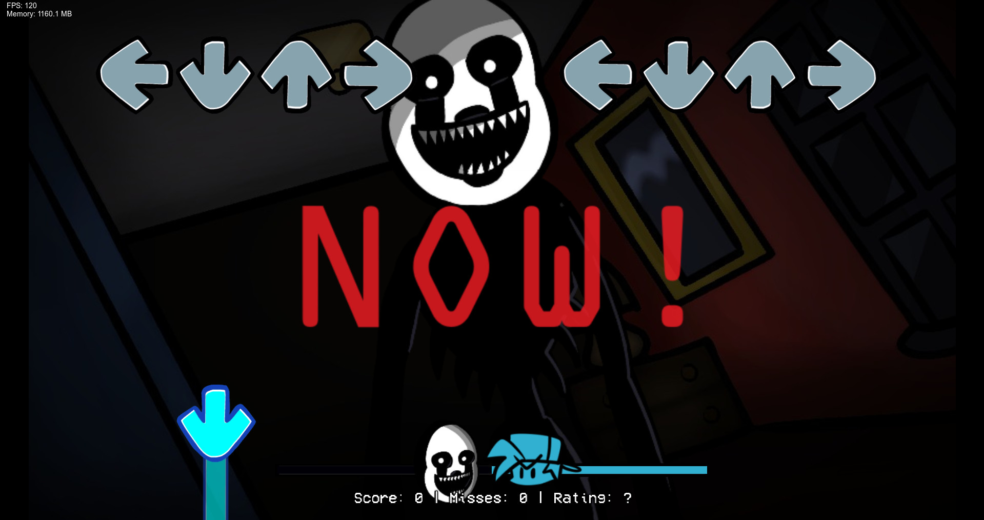 Friday Night Terrors - Demo Mod for Friday Night Funkin' | FNF Mods