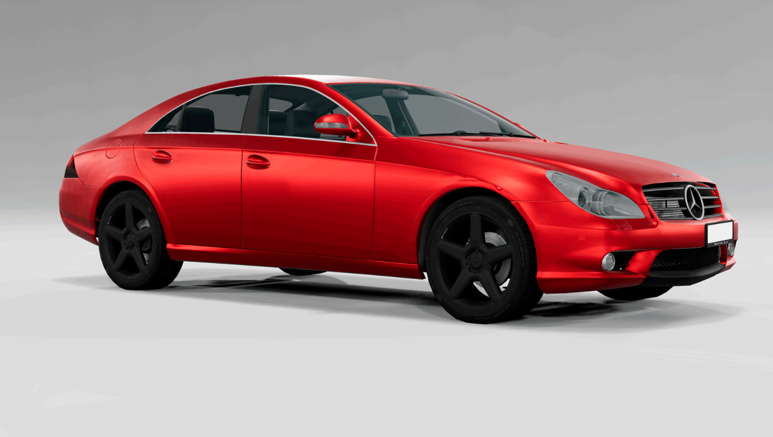 MERCEDES-BENZ CLS W219 Mod for BeamNG.drive | BeamNG Mods