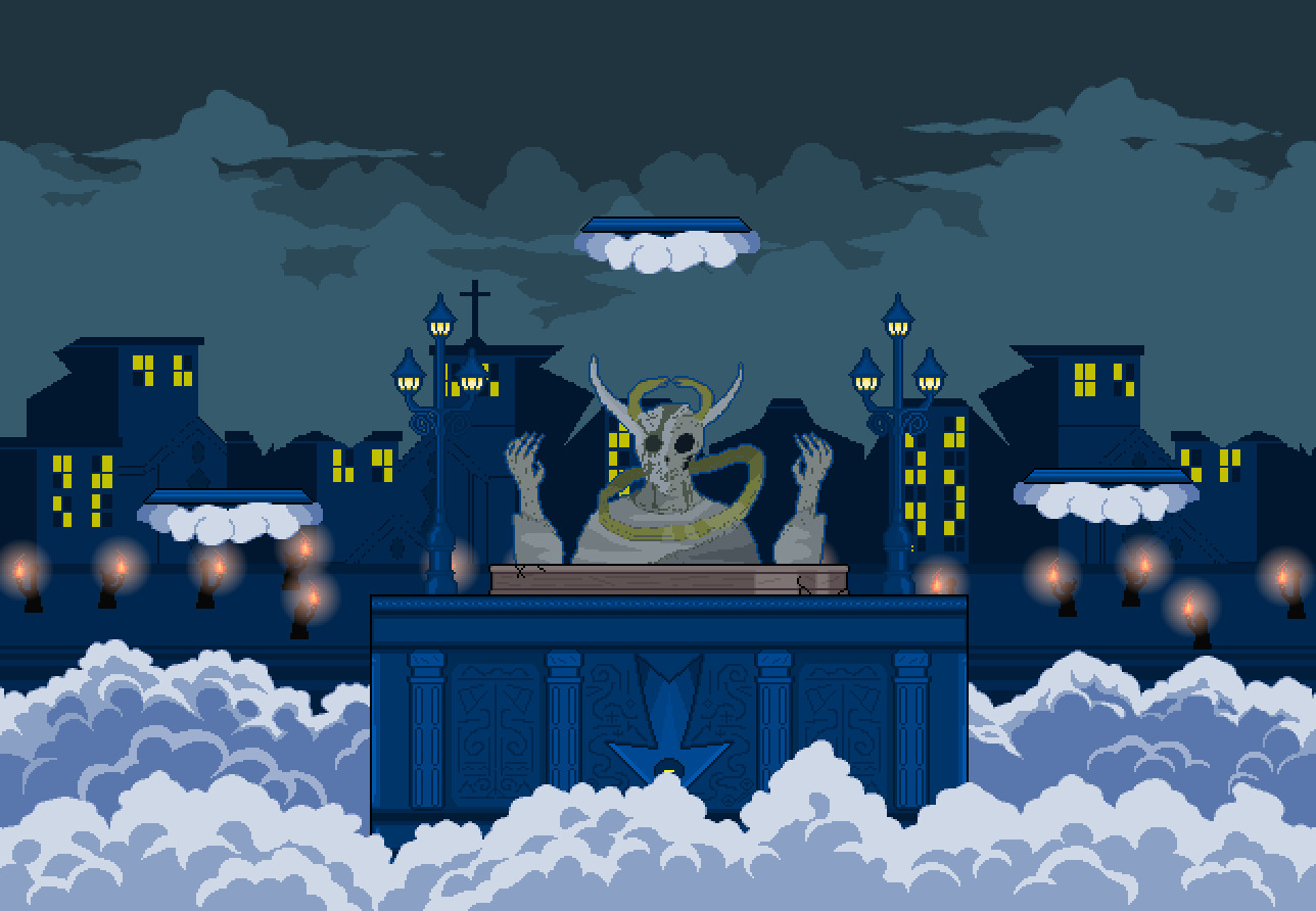 DevilKeys - Pagan Sabbath (9.4/CMC+) [Super Smash Bros. Crusade] [Mods]