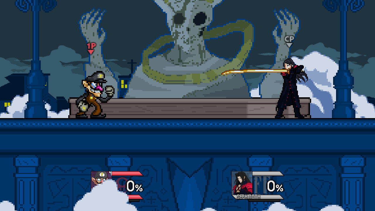 DevilKeys - Pagan Sabbath (9.4/CMC+) [Super Smash Bros. Crusade] [Mods]