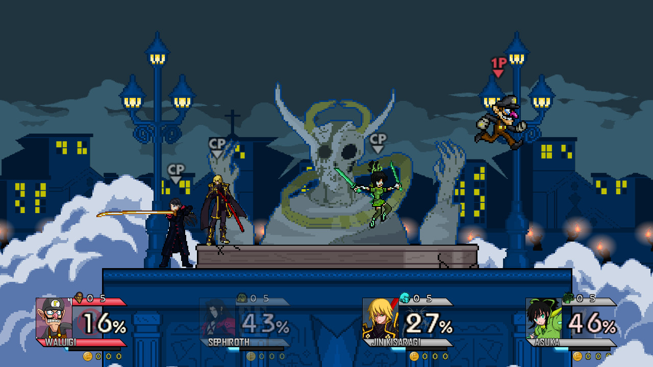 DevilKeys - Pagan Sabbath (9.4/CMC+) [Super Smash Bros. Crusade] [Mods]