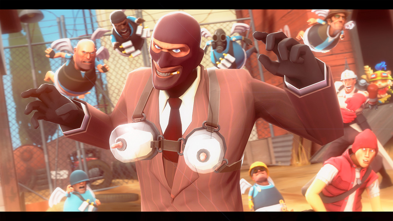 Motherly Father Mod for Team Fortress 2 | TF2 Mods