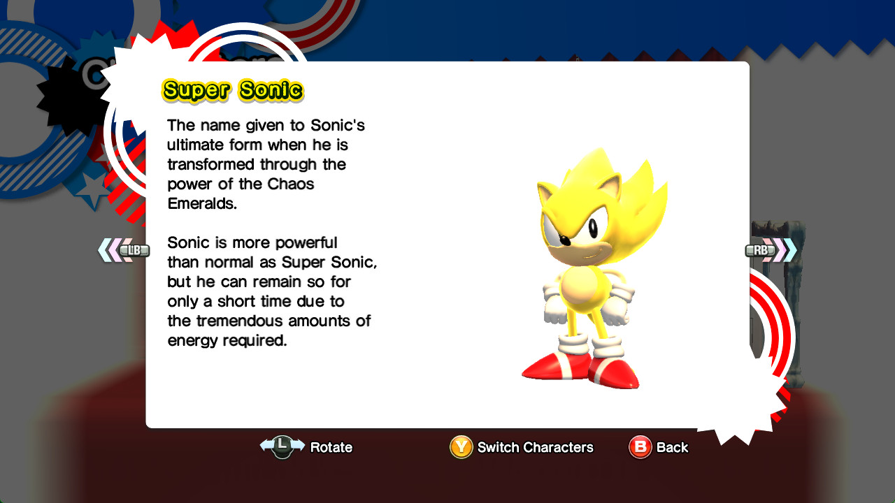Super Sonic Mod for Sonic Generations (2011) | Gens Mods
