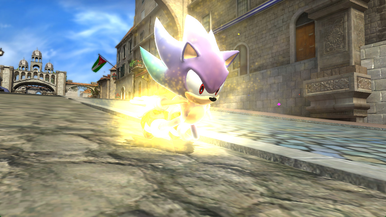 Super Sonic Mod for Sonic Generations (2011) | Gens Mods