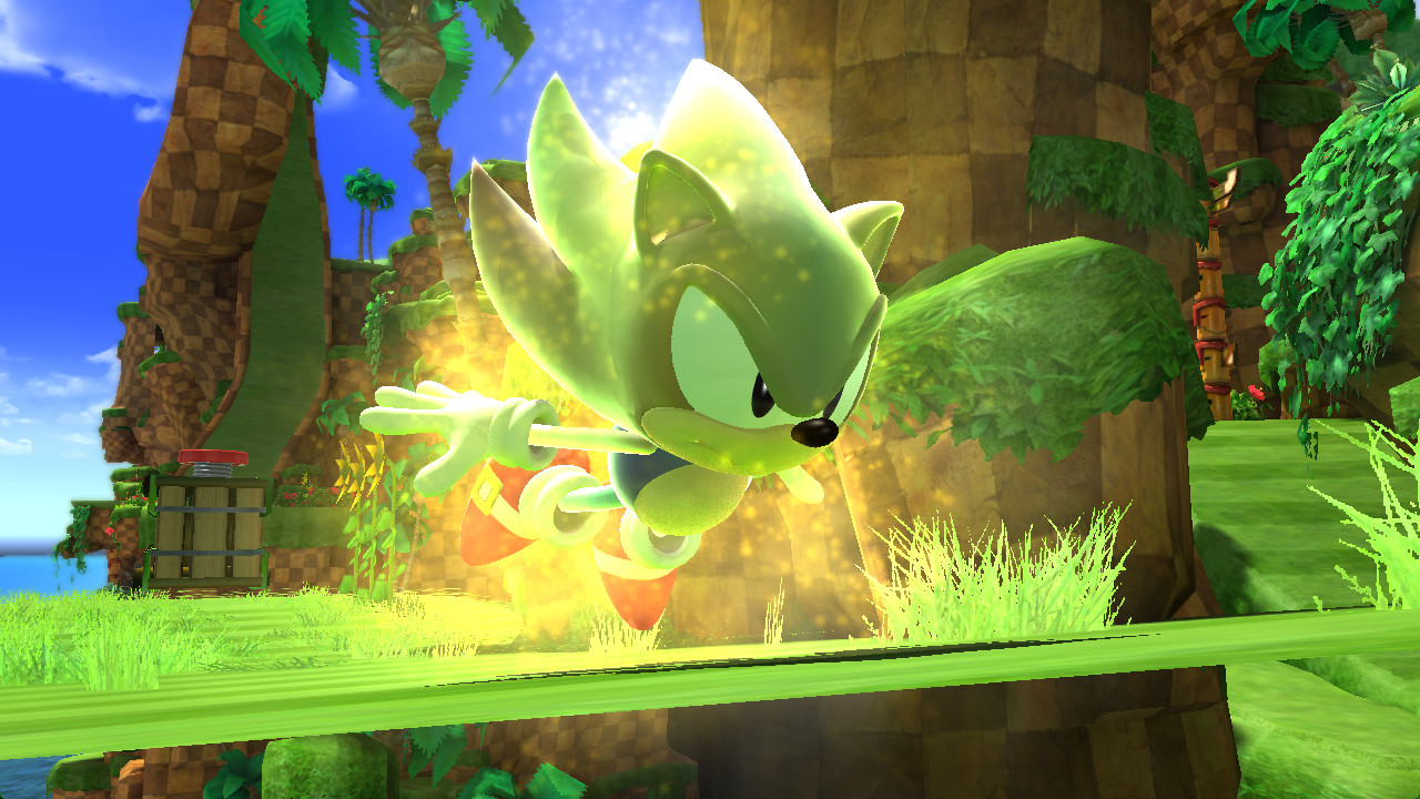 Super Sonic Mod for Sonic Generations (2011) | Gens Mods
