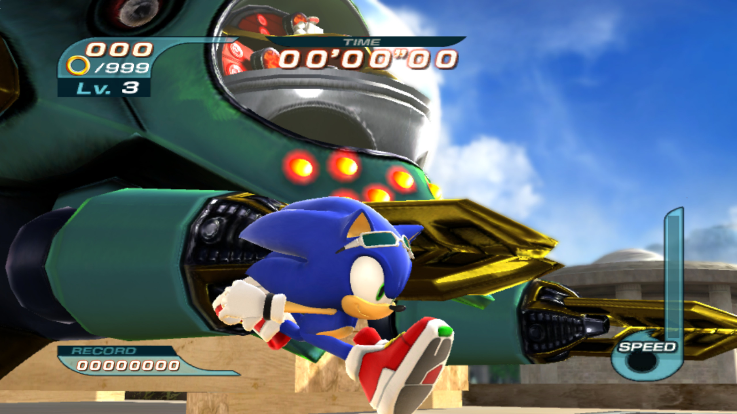 Sonic Riders Pack Mod for Sonic Unleashed (X360/PS3) | SUHD Mods
