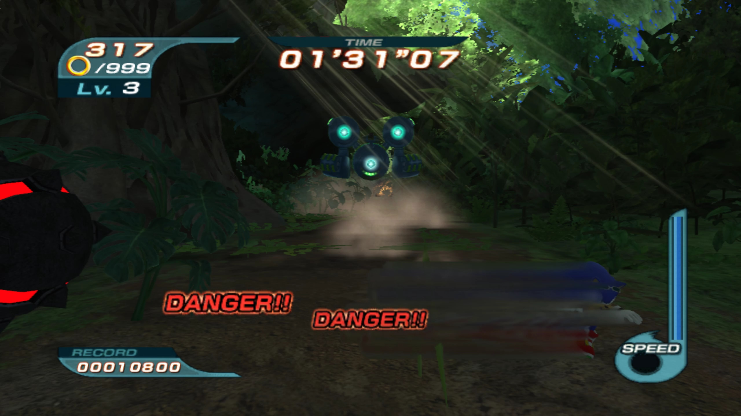 Sonic Riders Pack Mod for Sonic Unleashed (X360/PS3) | SUHD Mods