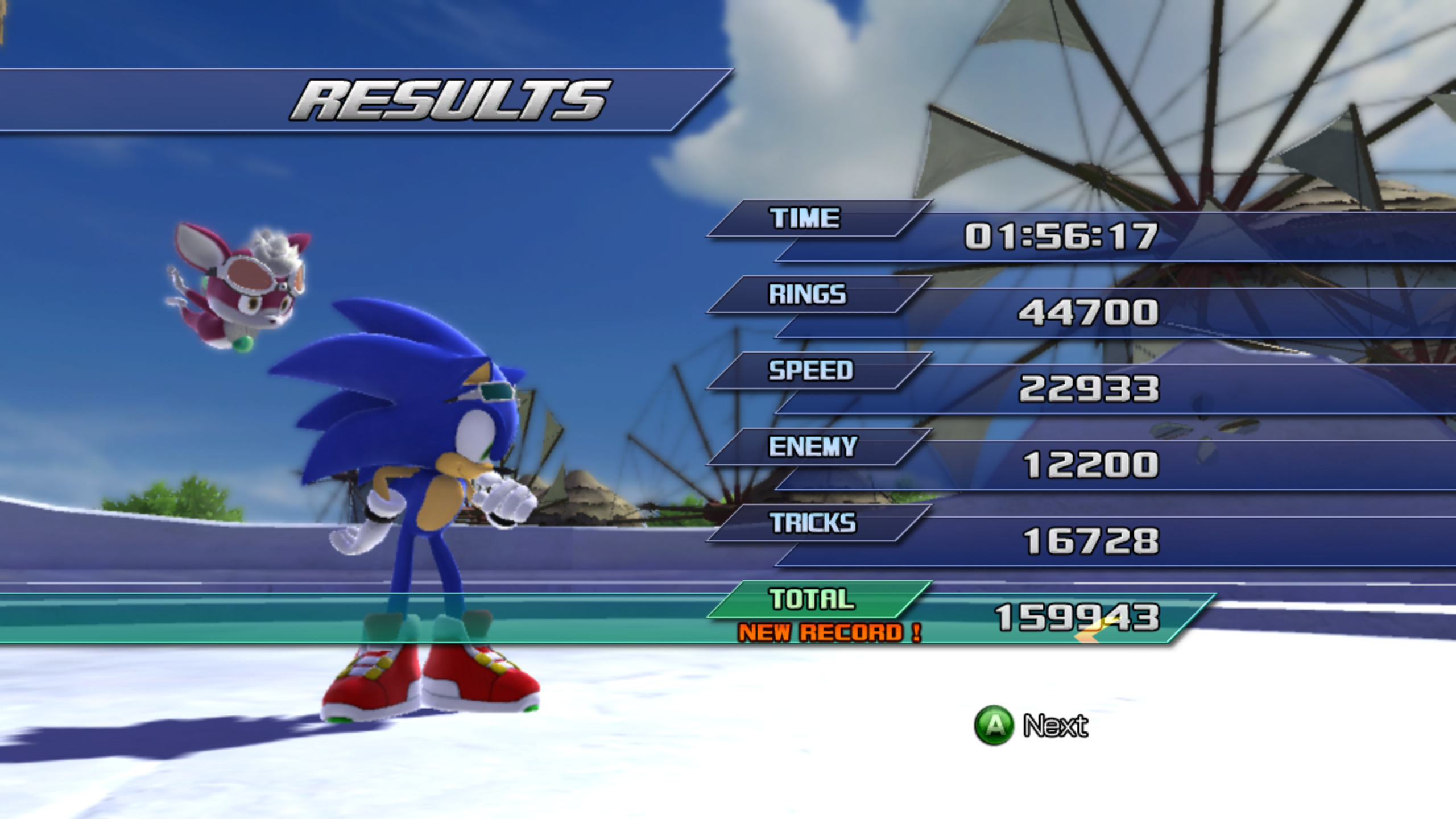 Sonic Riders Pack Mod for Sonic Unleashed (X360/PS3) | SUHD Mods
