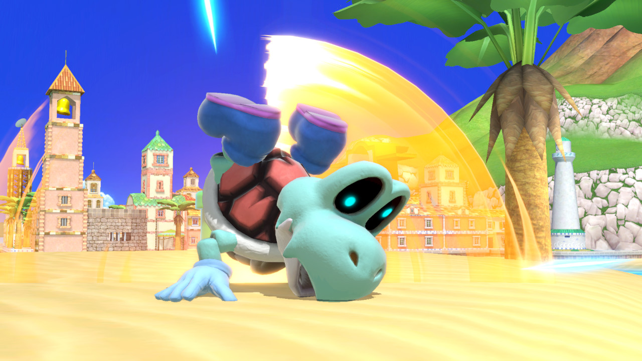 Dry Bones (v3.1 Update) Mod for Super Smash Bros. Ultimate | SSBU Mods