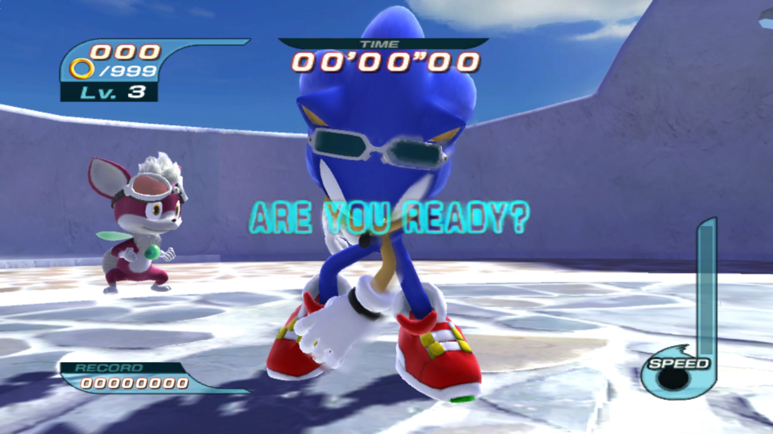 Sonic Riders Pack Mod for Sonic Unleashed (X360/PS3) | SUHD Mods