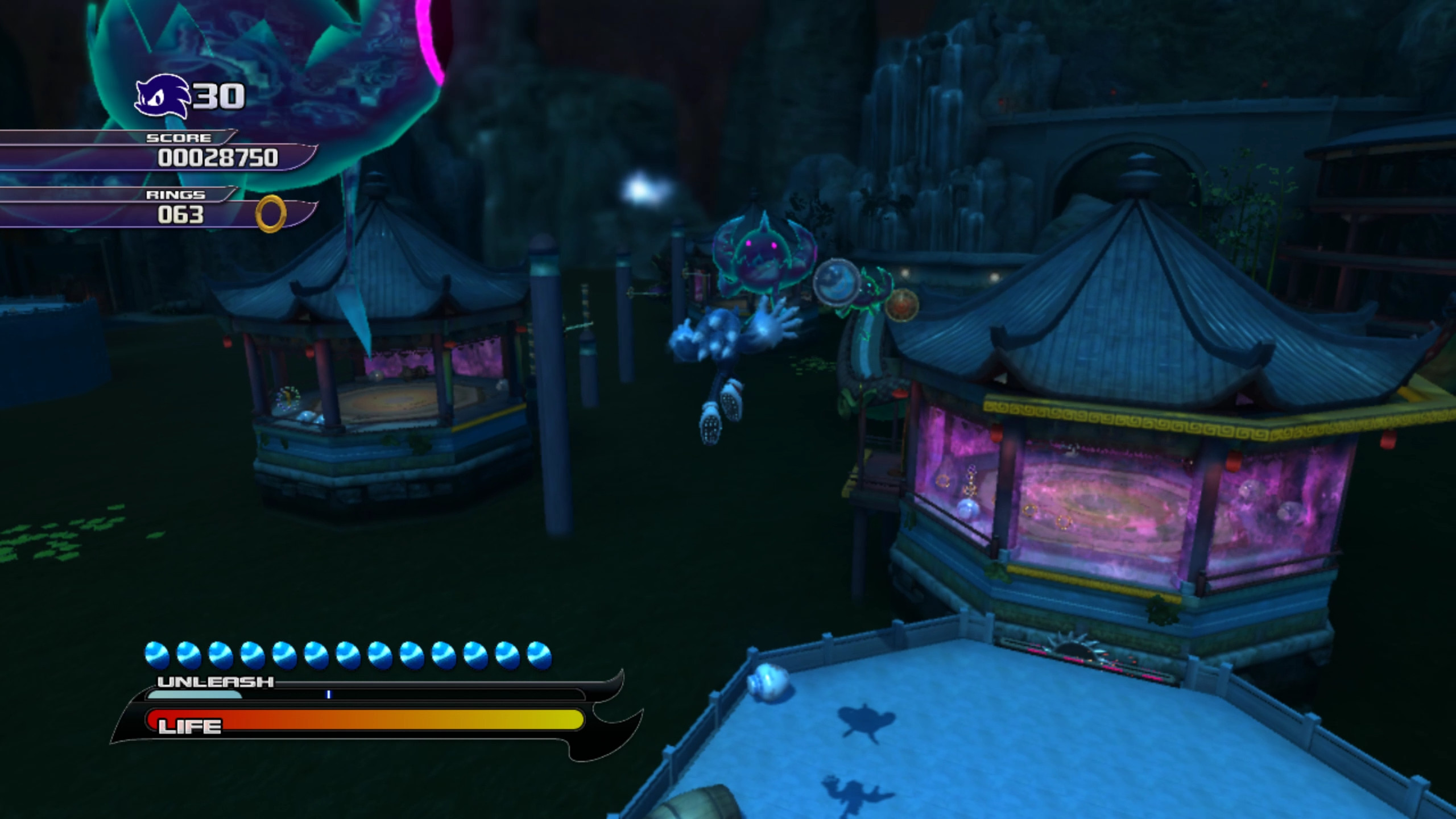 Sonic Riders Pack Mod for Sonic Unleashed (X360/PS3) | SUHD Mods