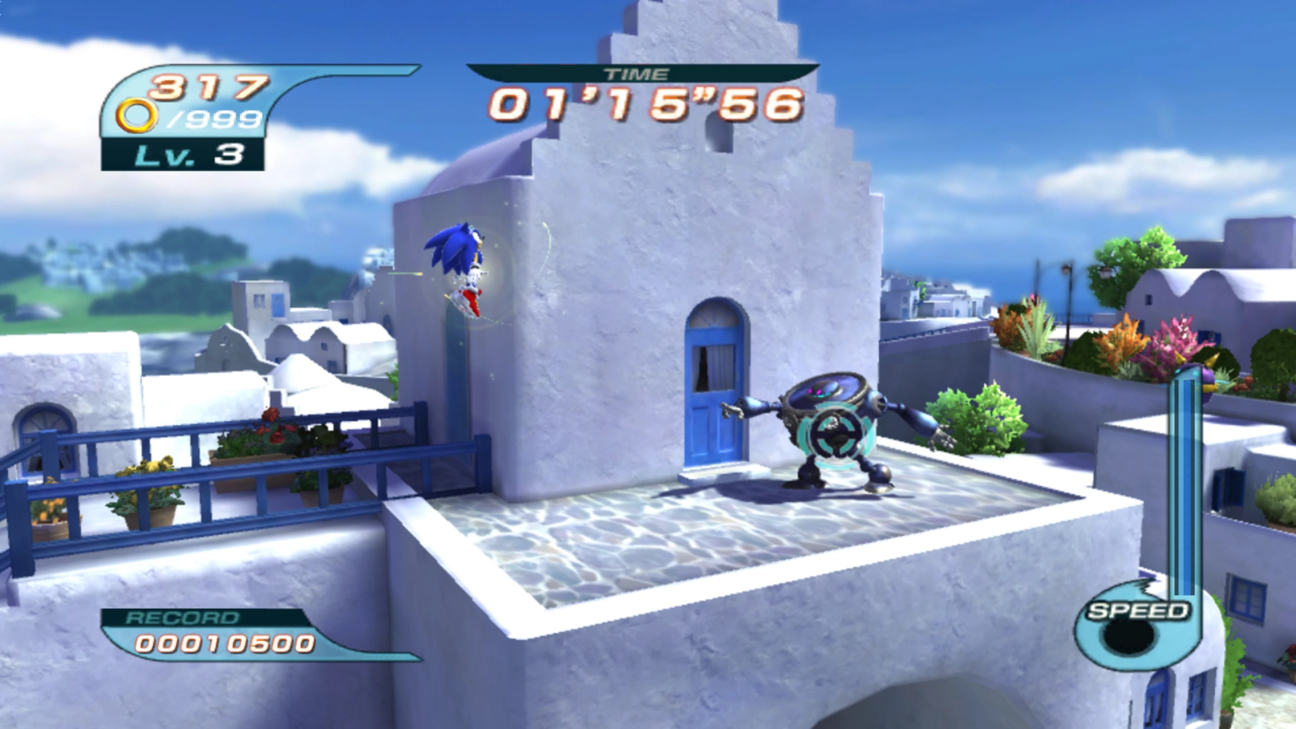 Sonic Riders Pack Mod for Sonic Unleashed (X360/PS3) | SUHD Mods