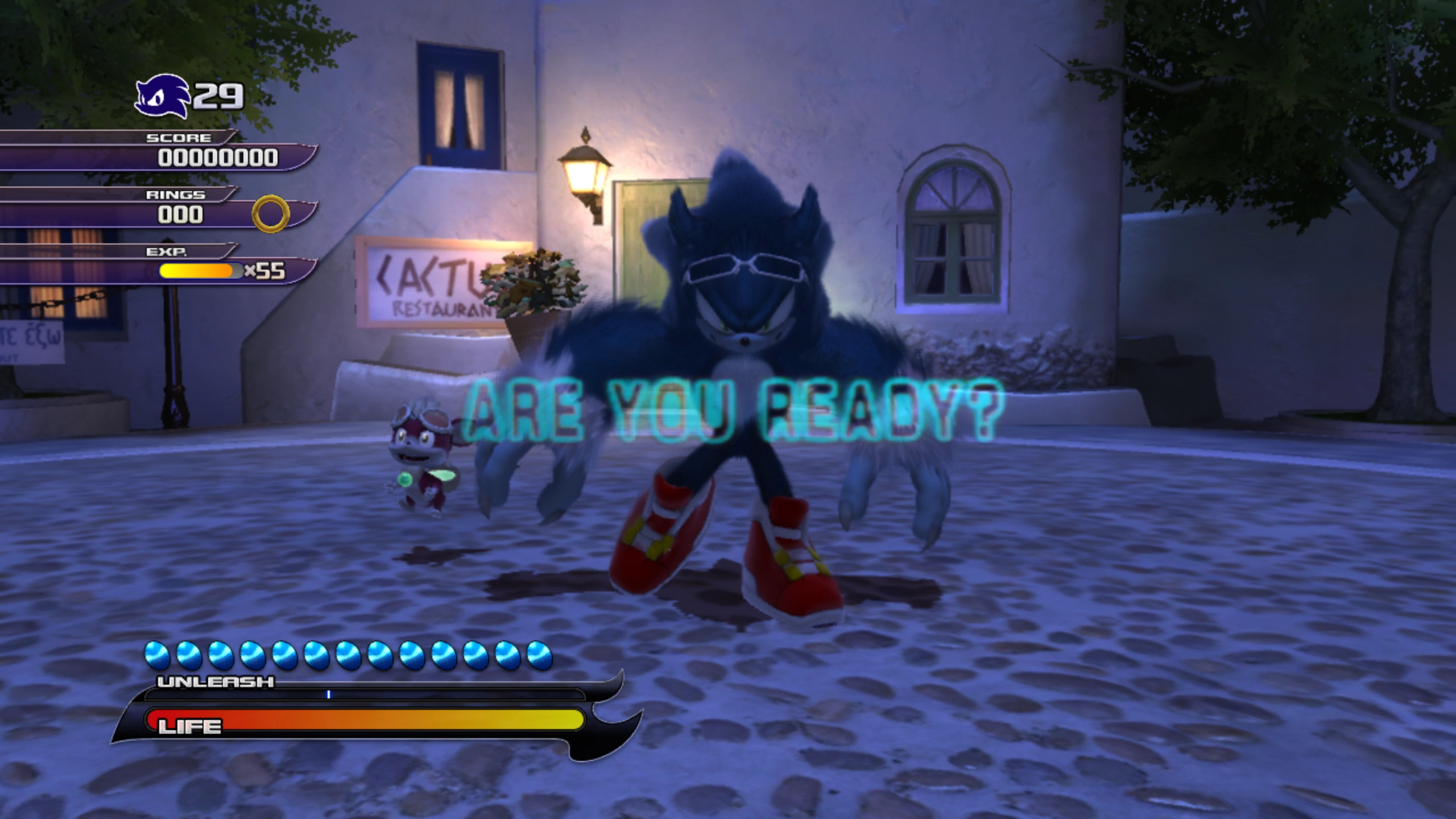 Sonic Riders Pack Mod for Sonic Unleashed (X360/PS3) | SUHD Mods