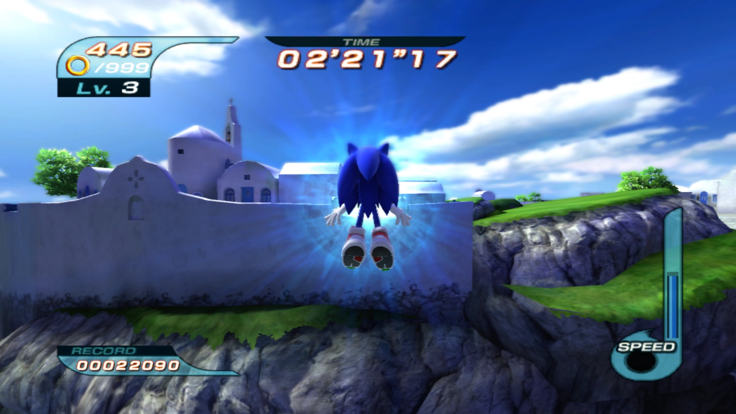 Sonic Riders Pack Mod for Sonic Unleashed (X360/PS3) | SUHD Mods