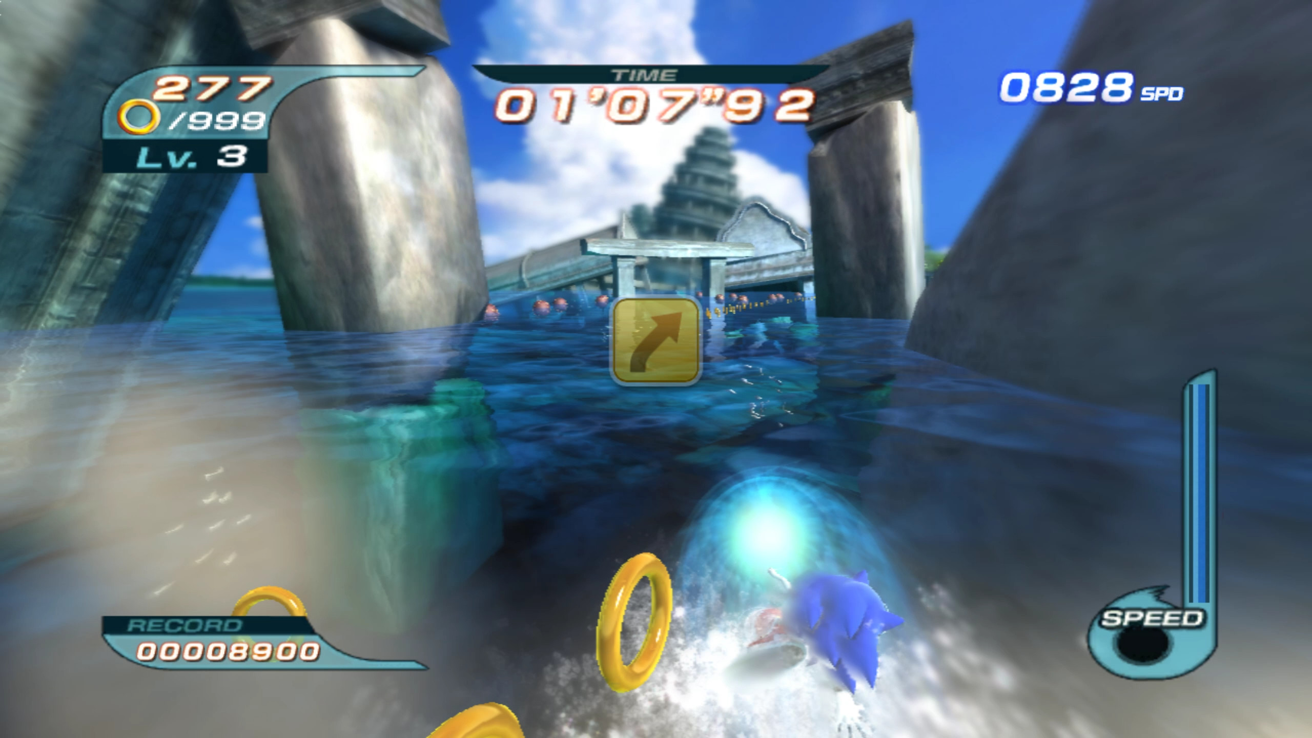 Sonic Riders Pack Mod for Sonic Unleashed (X360/PS3) | SUHD Mods