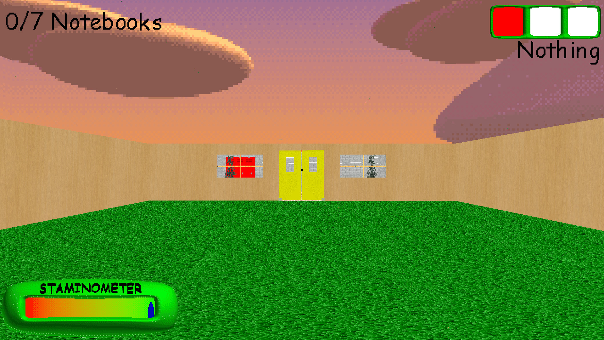 Textures Refined [Baldi's Basics] [Mods]