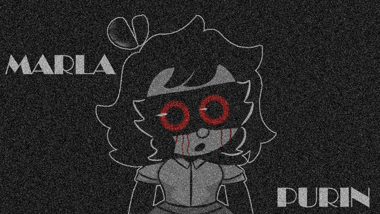 Purin but Marla sing it (Halloween cover) Mod for Friday Night Funkin ...