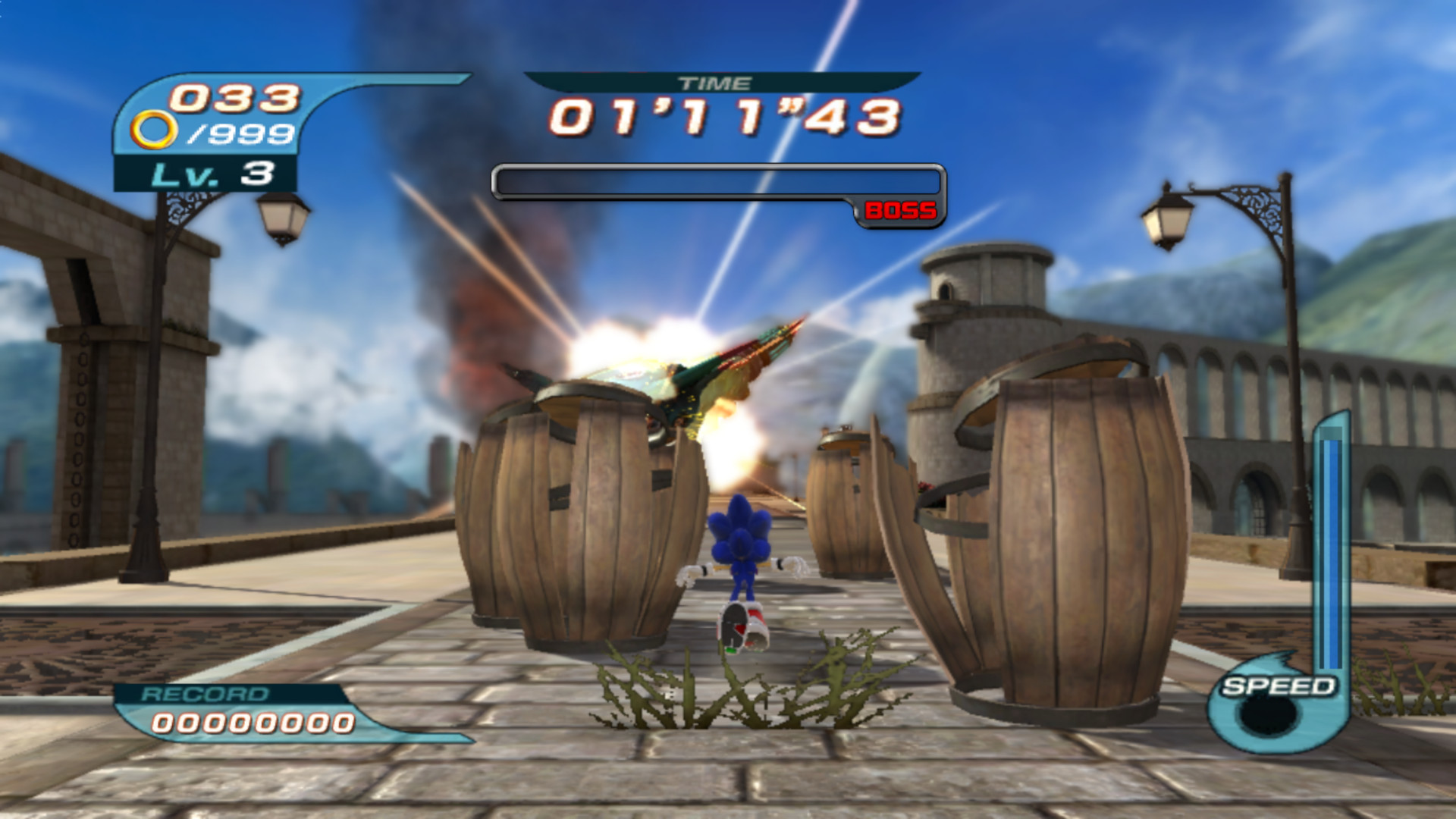 Sonic Riders Pack Mod for Sonic Unleashed (X360/PS3) | SUHD Mods