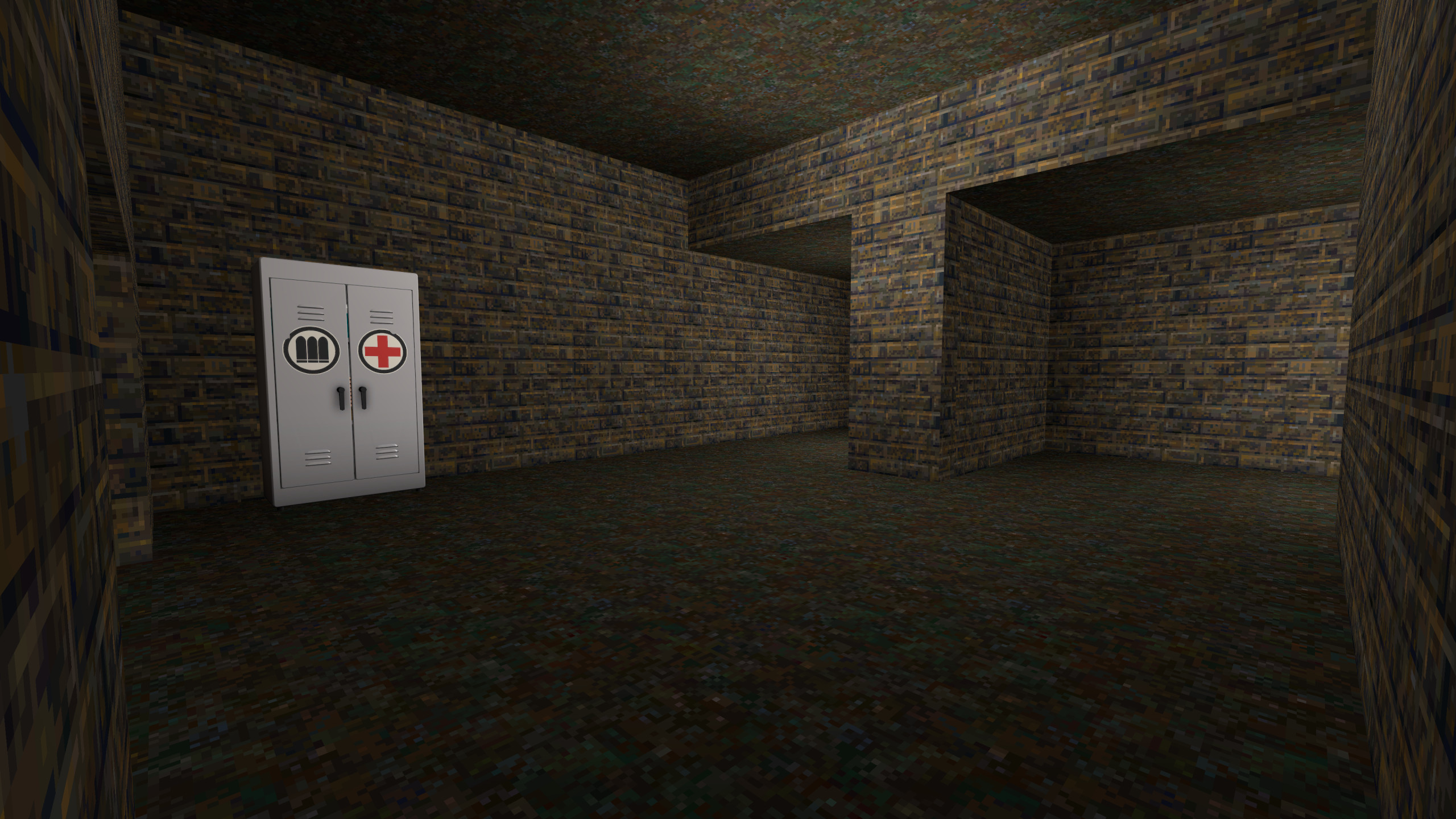 2Fort5 [Quake Team Fortress] Mod for Team Fortress 2 | TF2 Mods