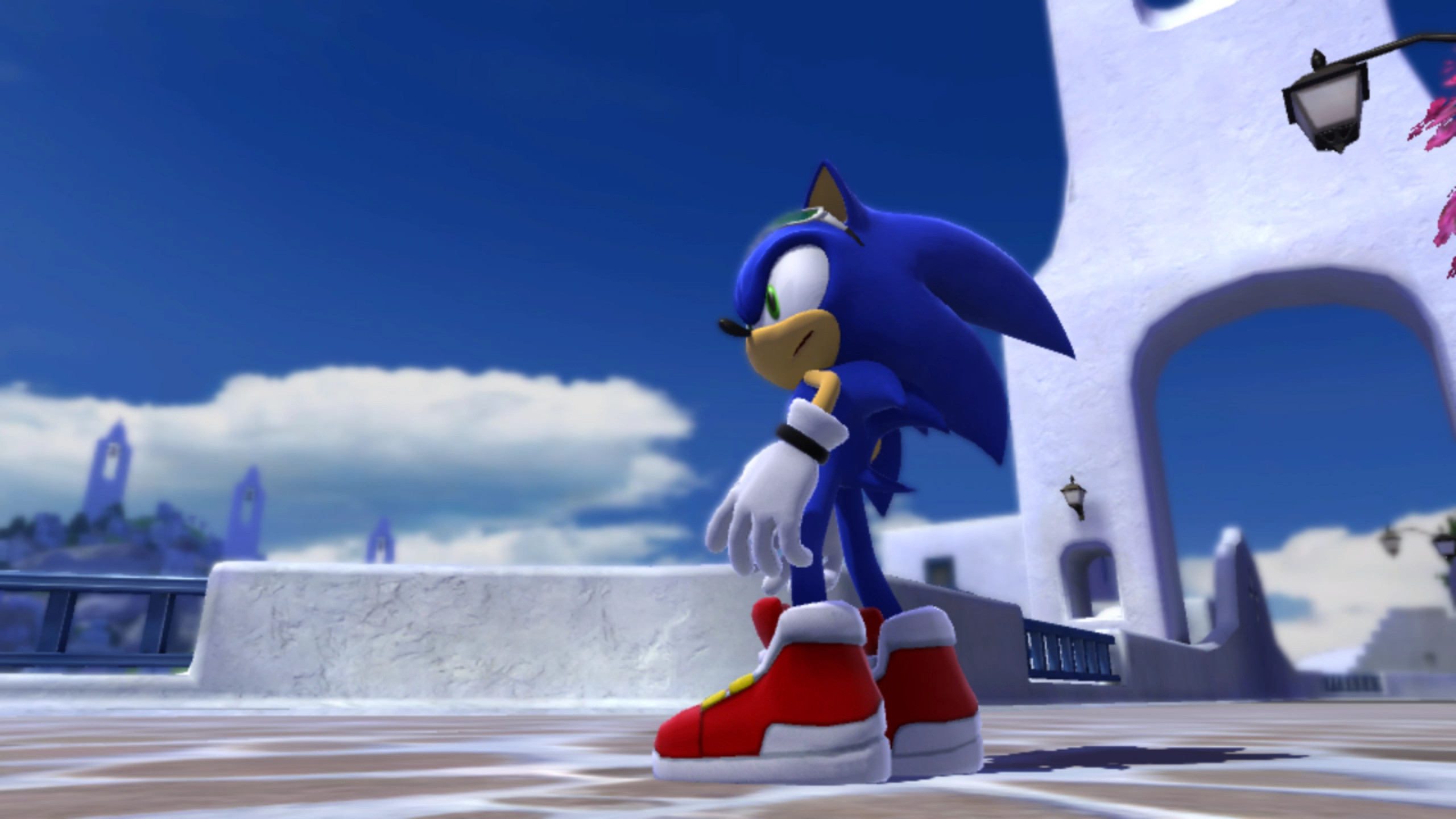 Sonic Riders Pack Mod for Sonic Unleashed (X360/PS3) | SUHD Mods
